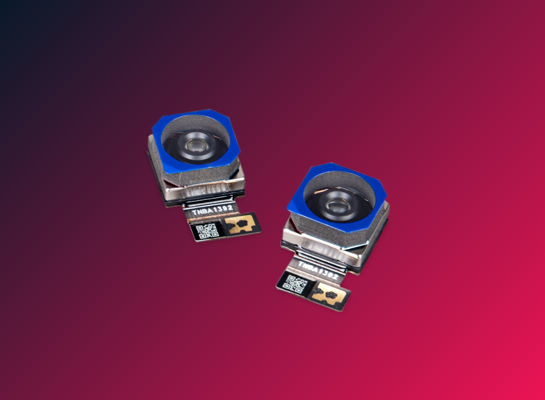 Raspberry Pi Camera Module 3 Sensor Assemblies für OEMs