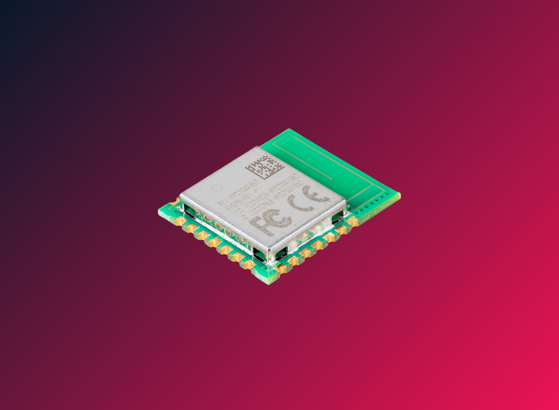 Raspberry Pi Radio Module 2 for industrial products