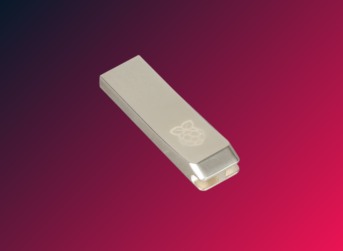 Raspberry Pi Flash Drives for OEM and industry