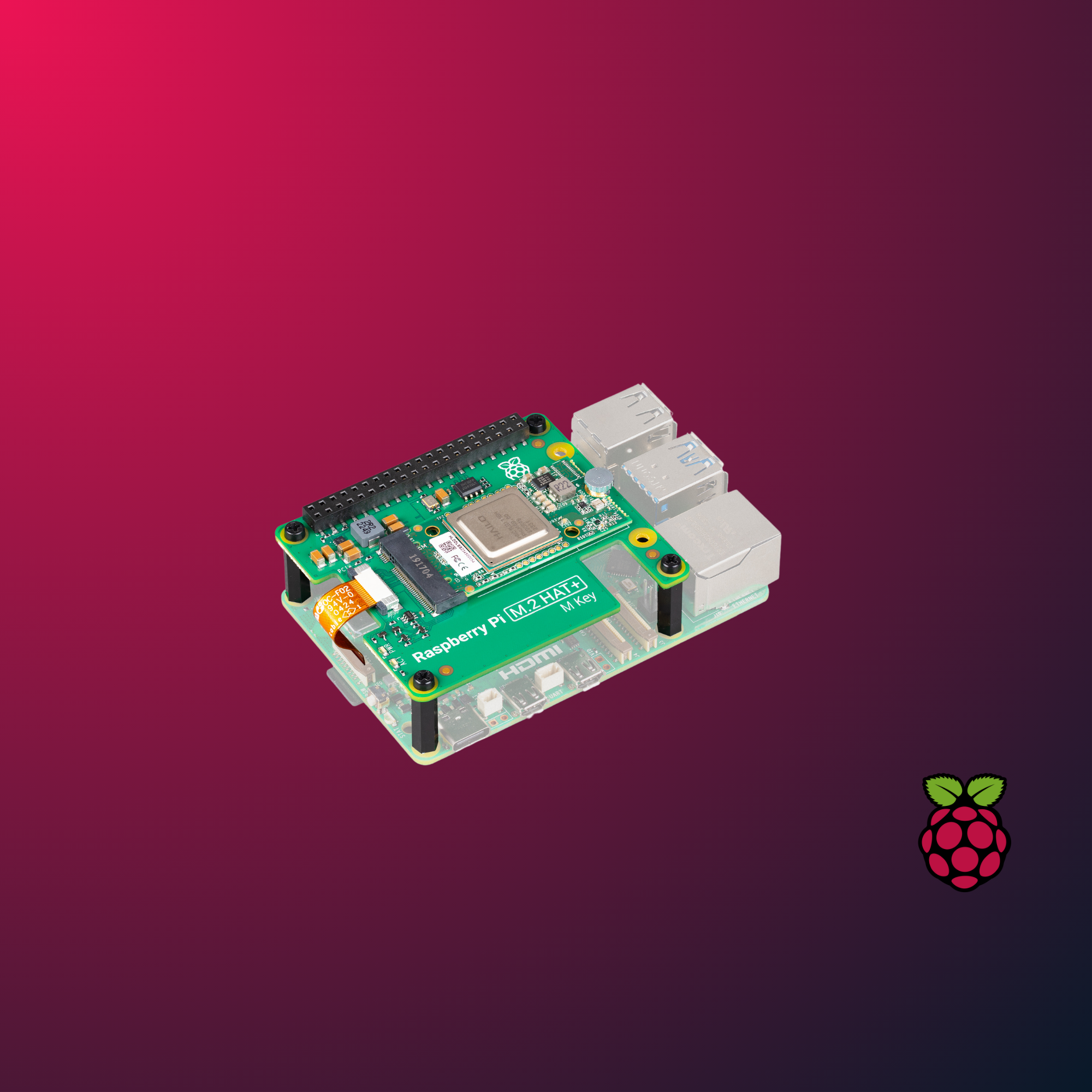 Der neue Raspberry Pi AI Kit | Astradis Elektronik